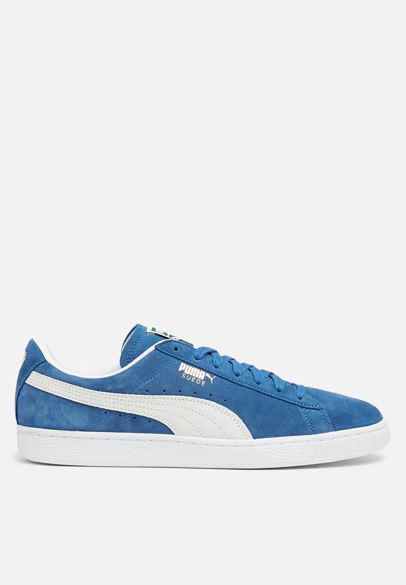 Suede Classic - Olympian blue - white PUMA Sneakers | Superbalist.com