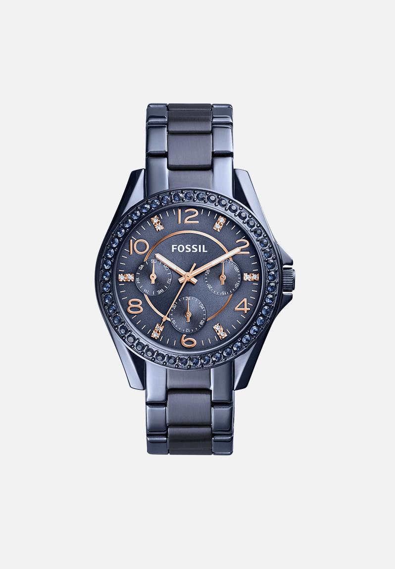 Riley-ES4294-blue Fossil Watches | Superbalist.com