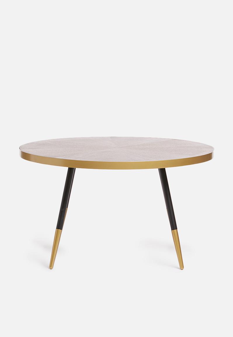 Rosa coffee table - Walnut