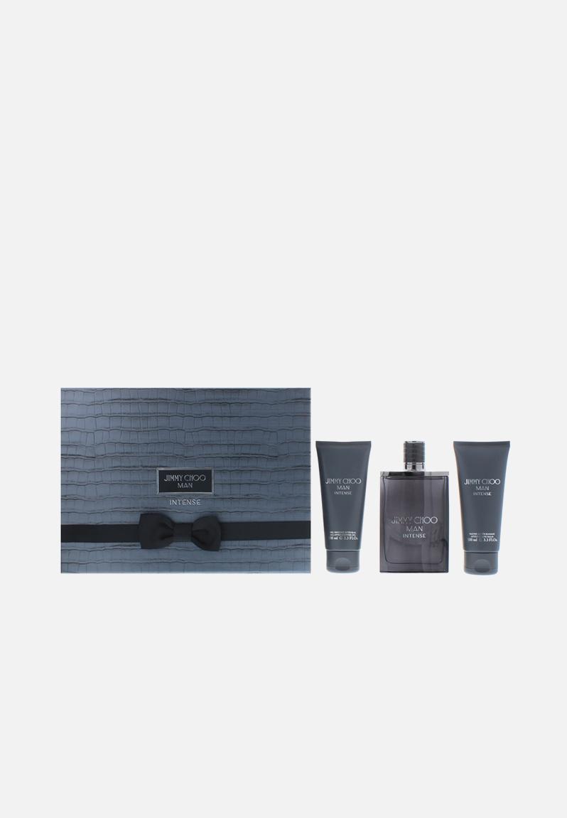 Jimmy Choo Intense Man Gift Pack (Parallel Import)