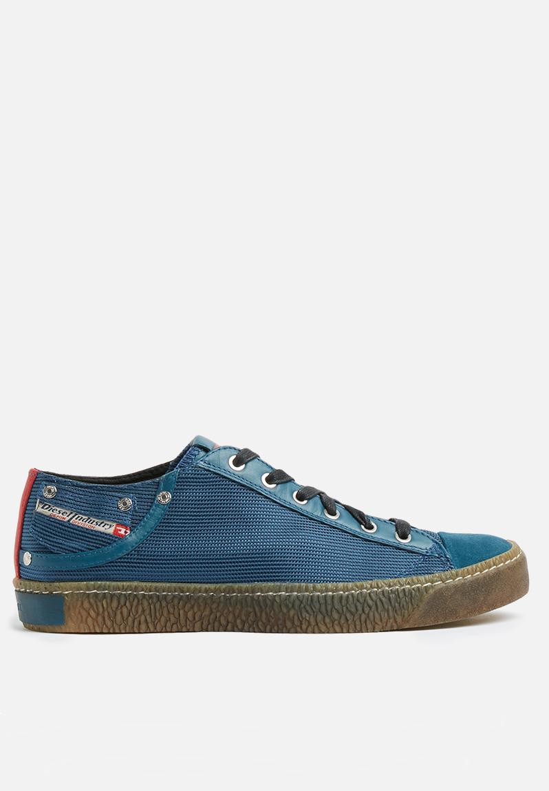 Diesel Magnete Exposure Low 1 - Legion Blue