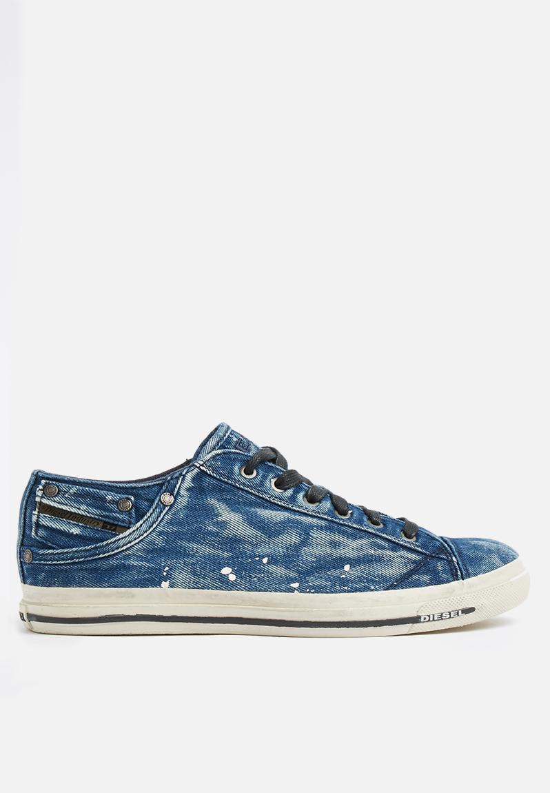 Diesel Magnete Exposure Low 1 - Indigo