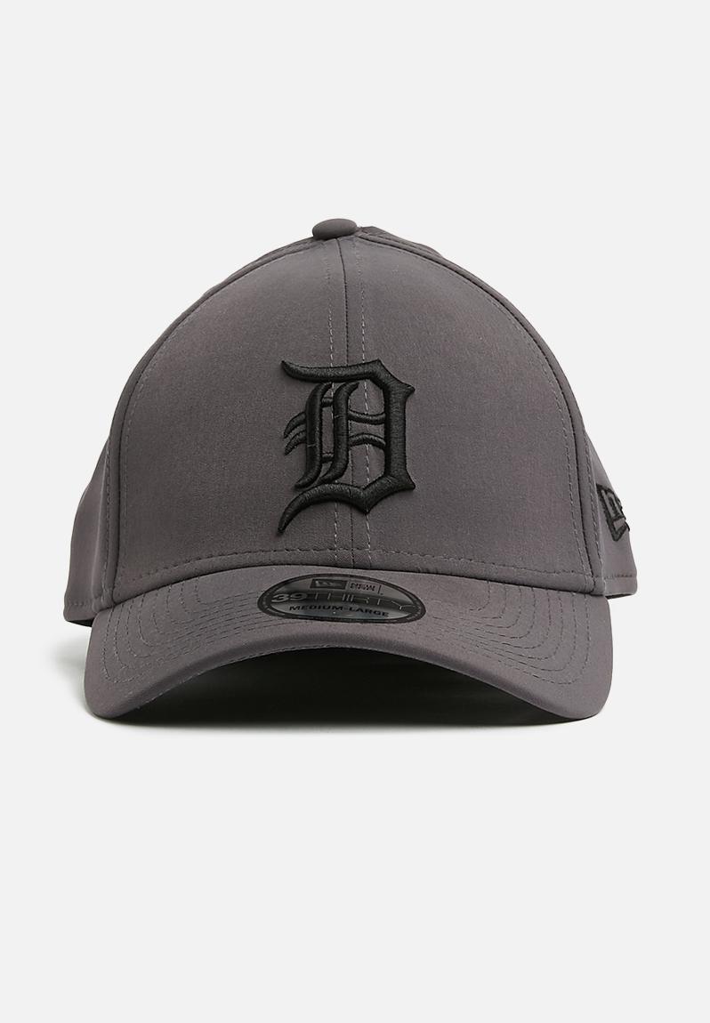 39Thirty Clean Team-Detroit tigers cap -graphite/black New Era Headwear ...