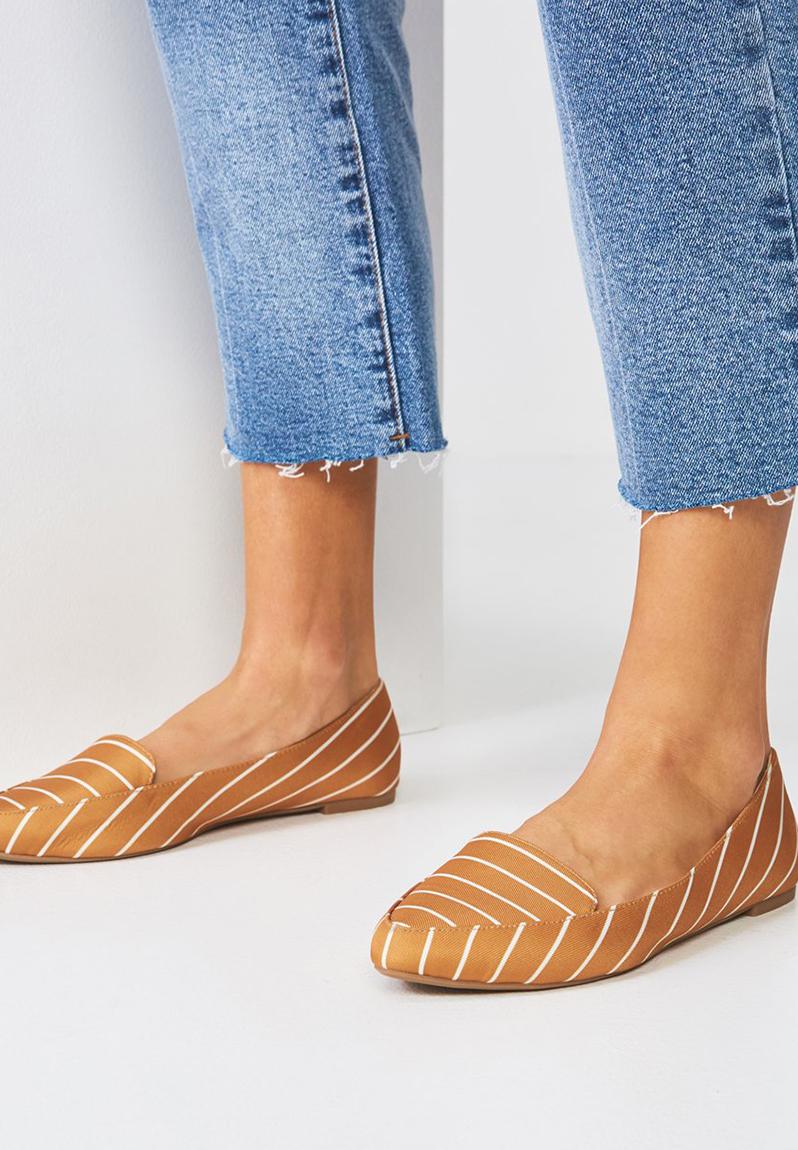 Peta point loafer - mustard Cotton On Pumps & Flats | Superbalist.com