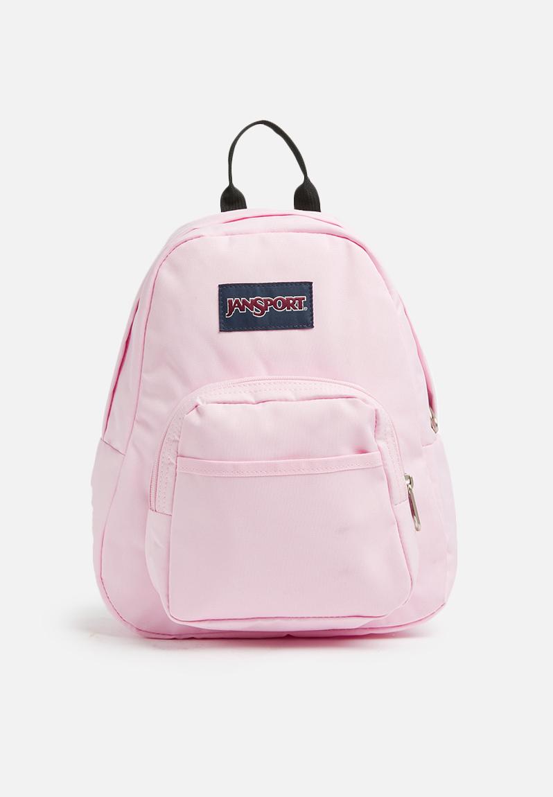 Half pint-pink mist JanSport Bags & Purses | Superbalist.com