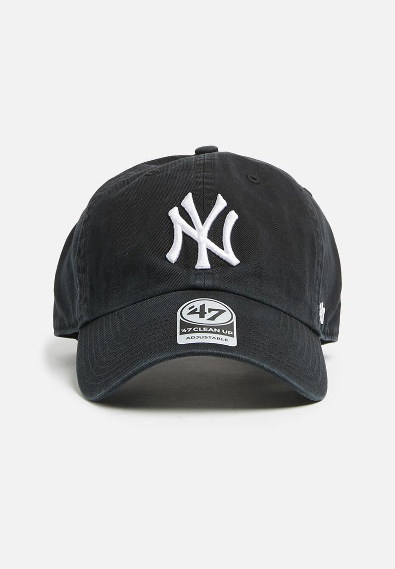 47 CLEAN UP NY - Black