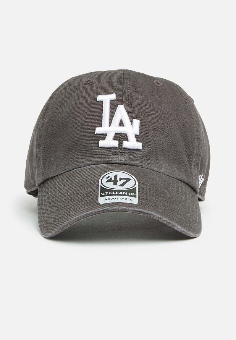 47 Clean Up Los Angeles - charcoal