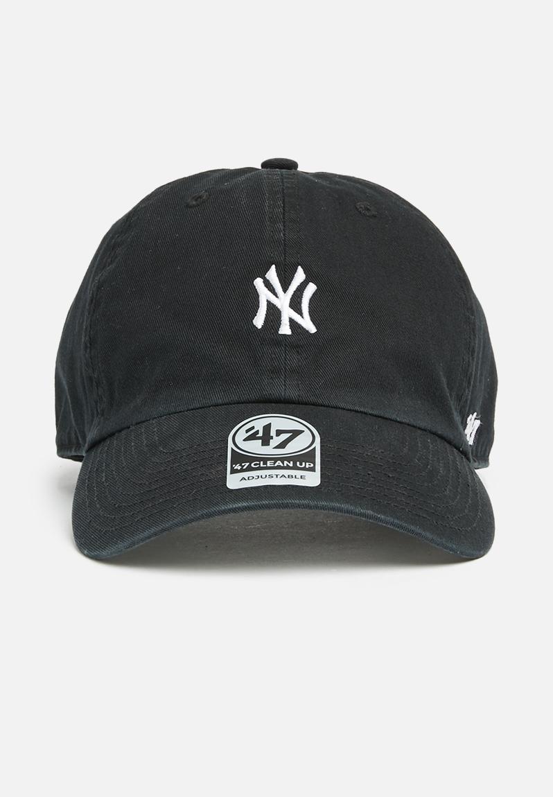 Base Runner '47 Clean Up New York - black