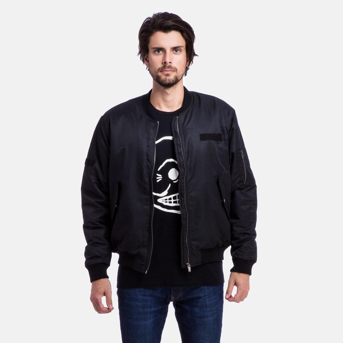 Robert Jacket – Black