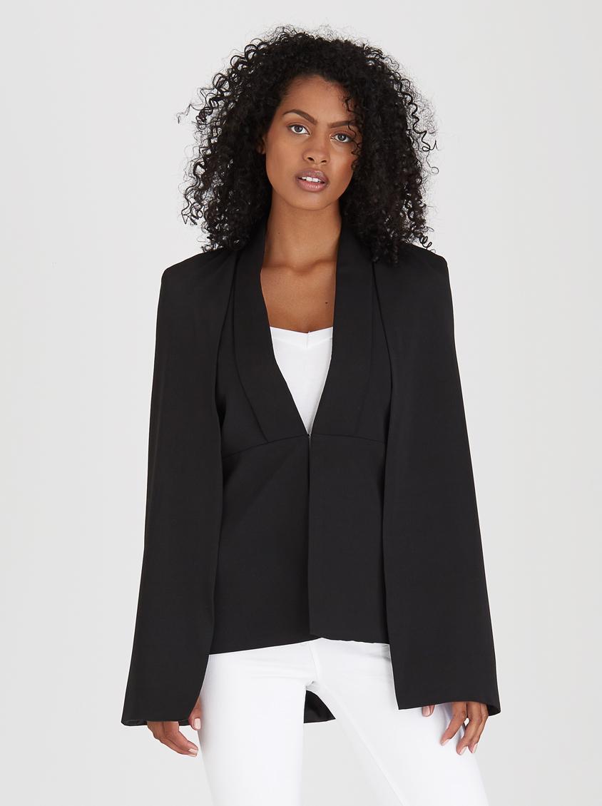 Cape Blazer Black STYLE REPUBLIC Jackets | Superbalist.com