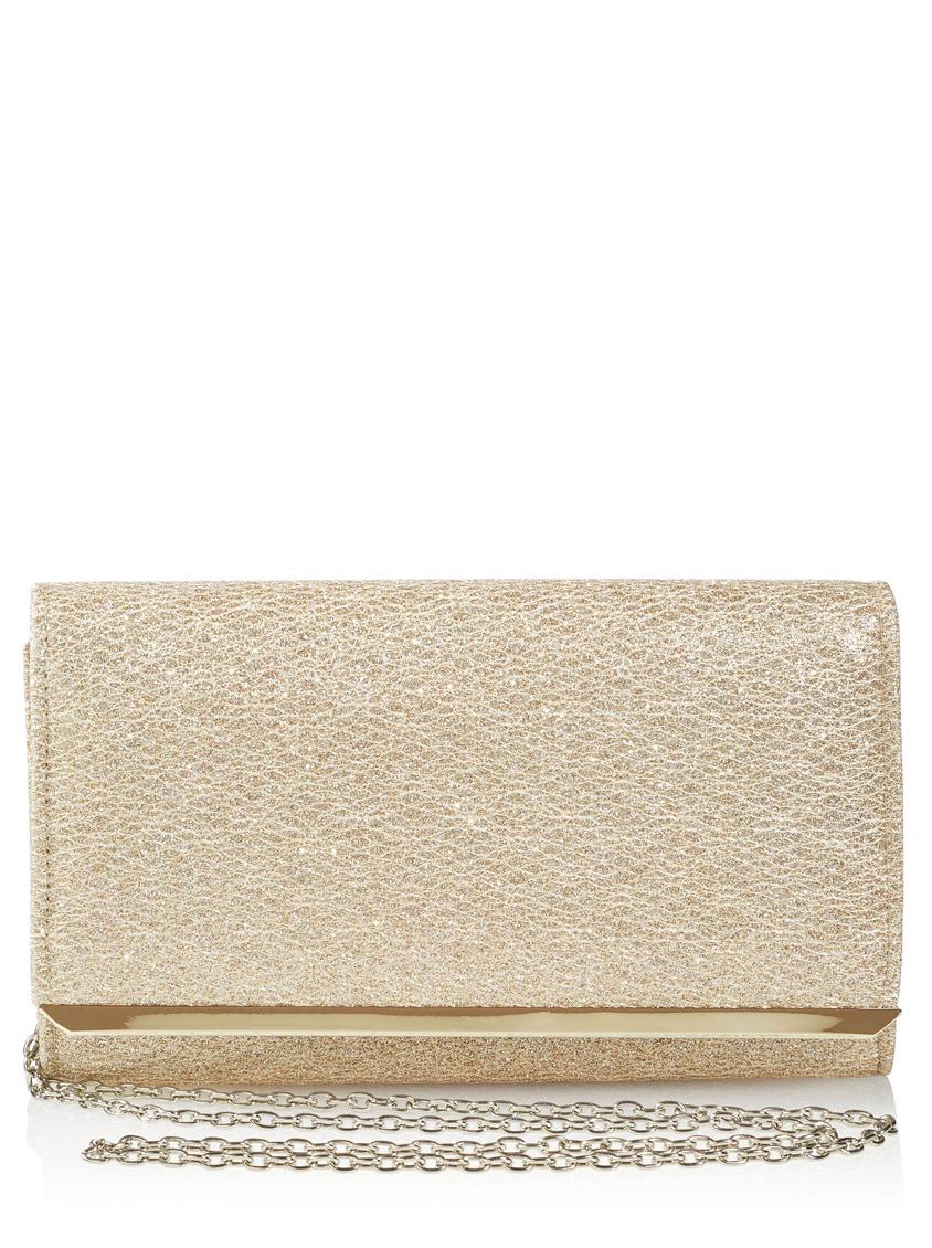 Bar Clutch Bag Gold Next Bags & Purses | Superbalist.com