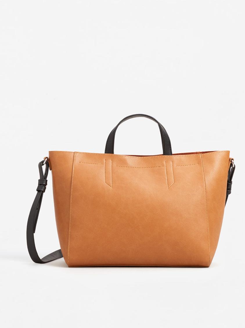 Contrast Strap Bag Tan MANGO Bags & Purses | Superbalist.com
