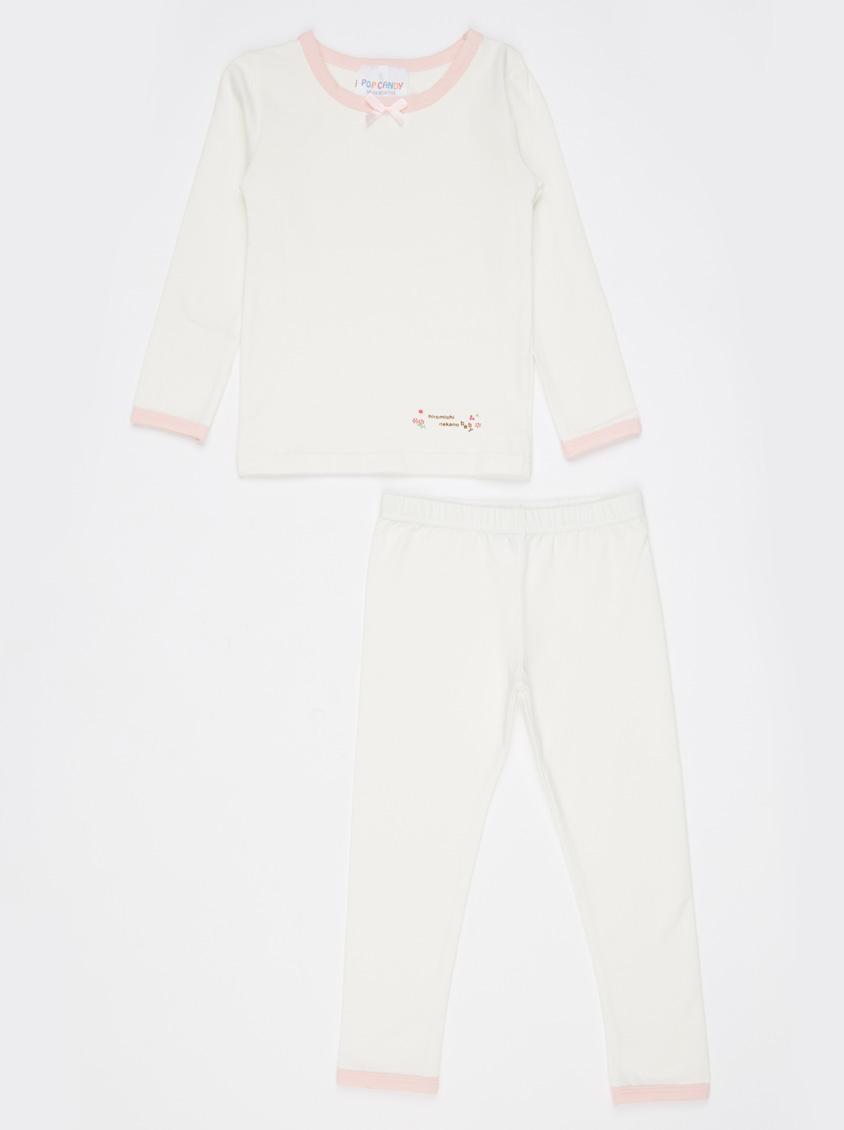 Girls PJ Set Pale Pink POP CANDY Sets | Superbalist.com