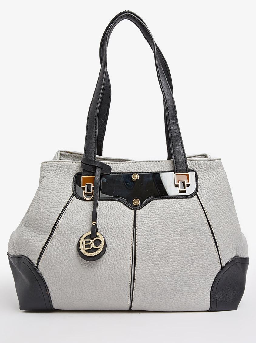 Colourblock Tote Bag Grey BLACKCHERRY Bags & Purses | Superbalist.com