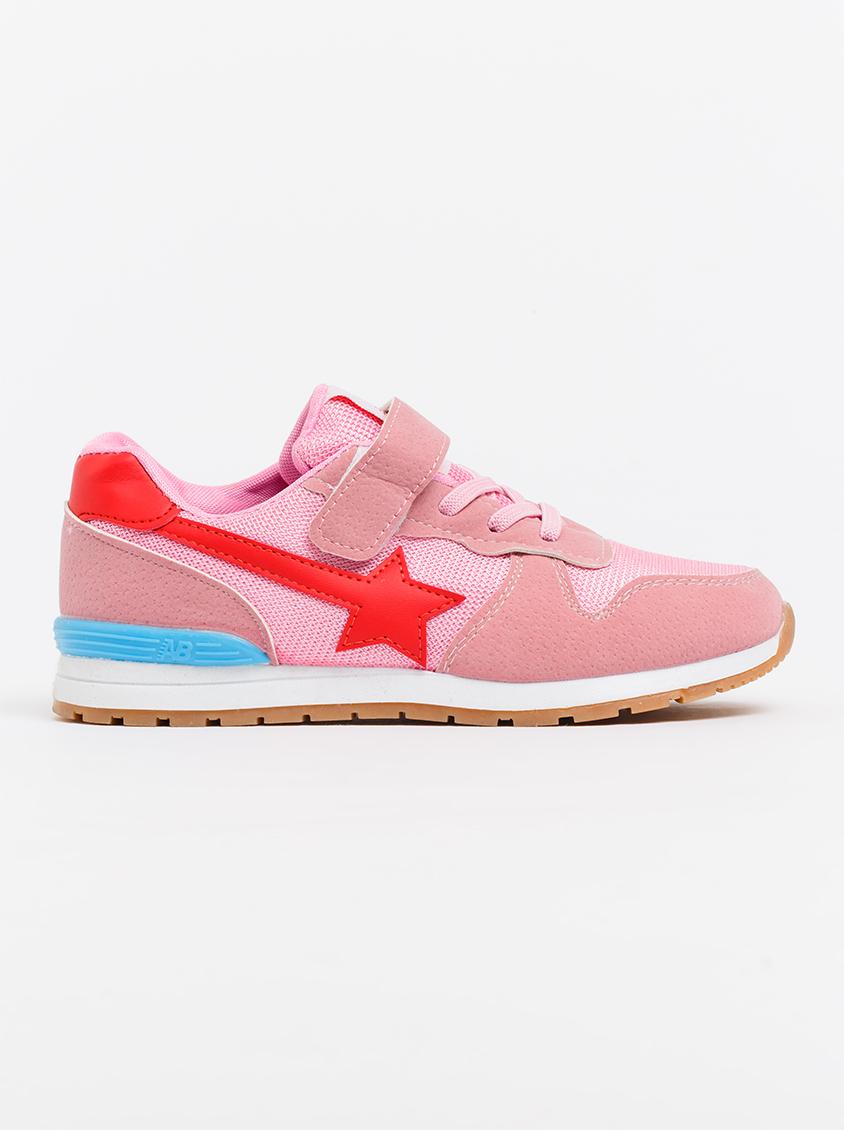 Girls Sneakers Mid Pink POP CANDY Shoes | Superbalist.com