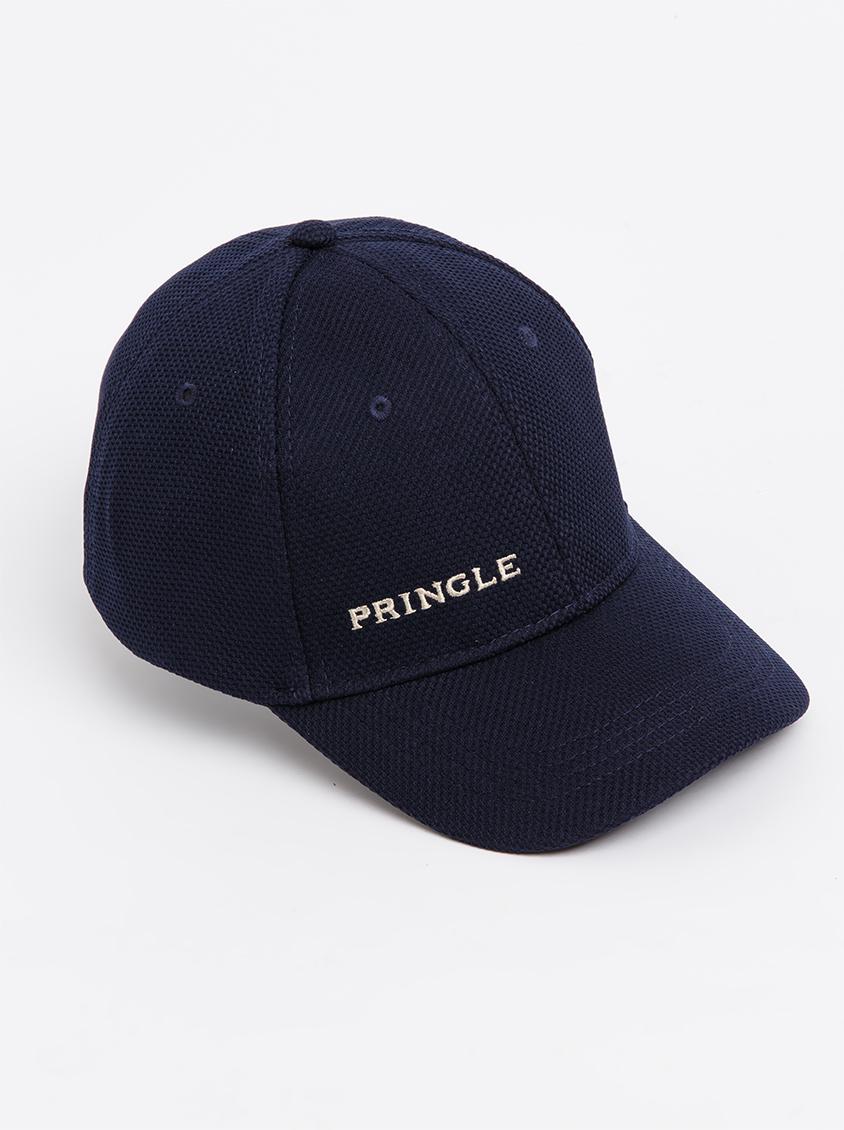 Wally Peak Cap Navy Pringle of Scotland Headwear | Superbalist.com