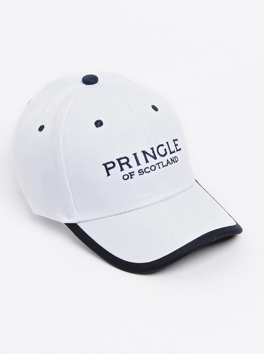 Acrawool Peak Cap White Pringle of Scotland Headwear | Superbalist.com