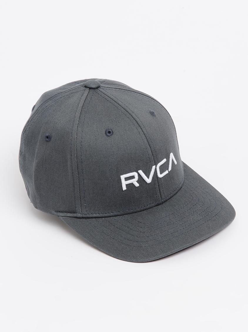 Rvca Flex It Boys Cap Grey RVCA Accessories | Superbalist.com