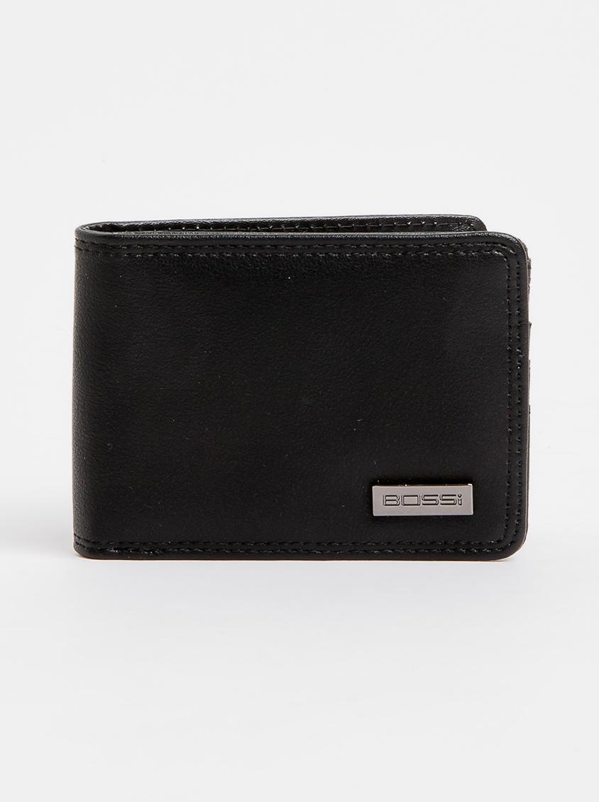 Datsb Wallet Black BOSSI Bags & Wallets | Superbalist.com