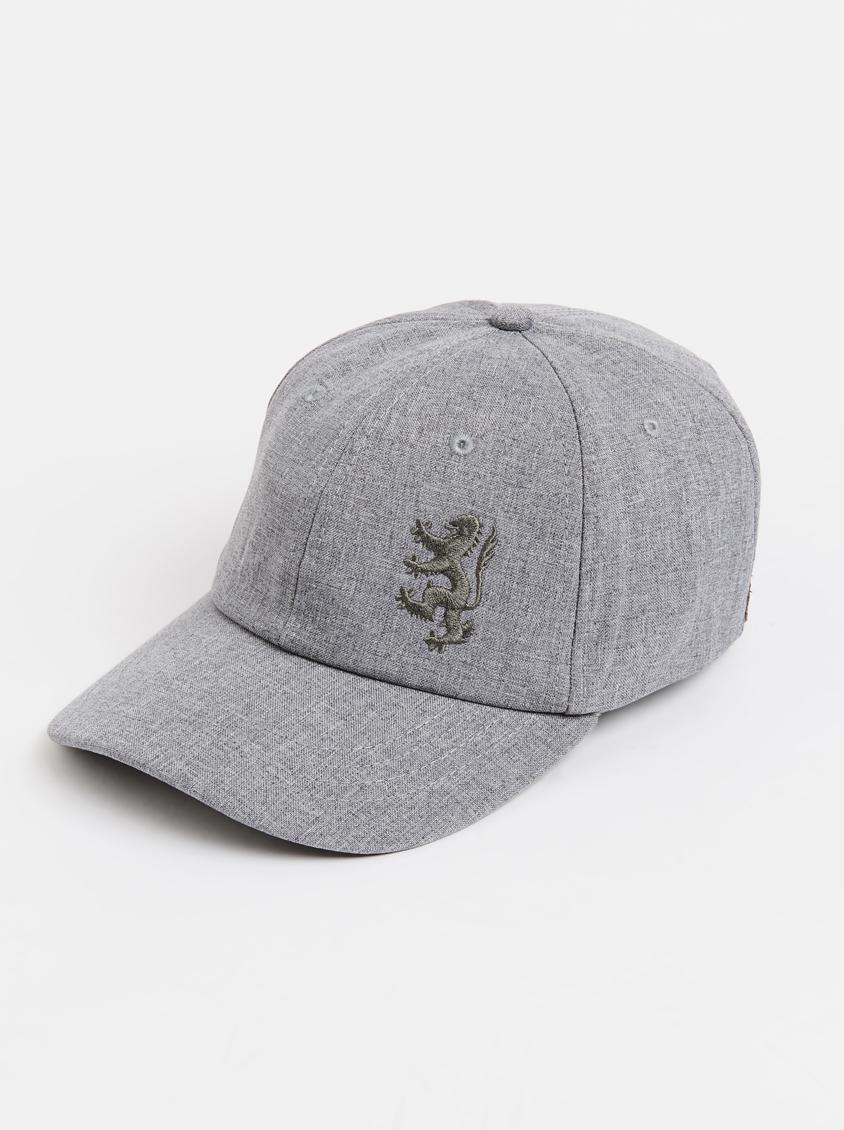 Colton Peak Cap Grey Pringle of Scotland Headwear | Superbalist.com