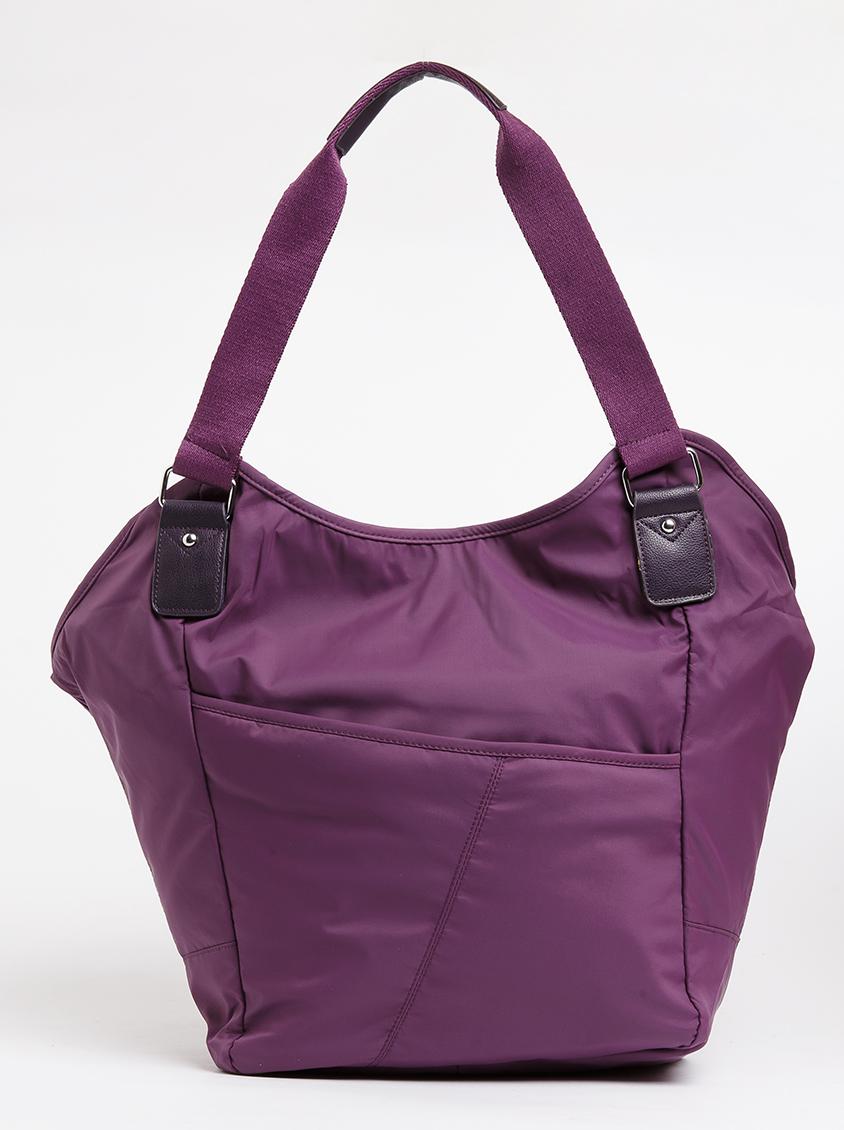 Quilted Shopper Bag Pale Purple Bata Bags & Purses | Superbalist.com