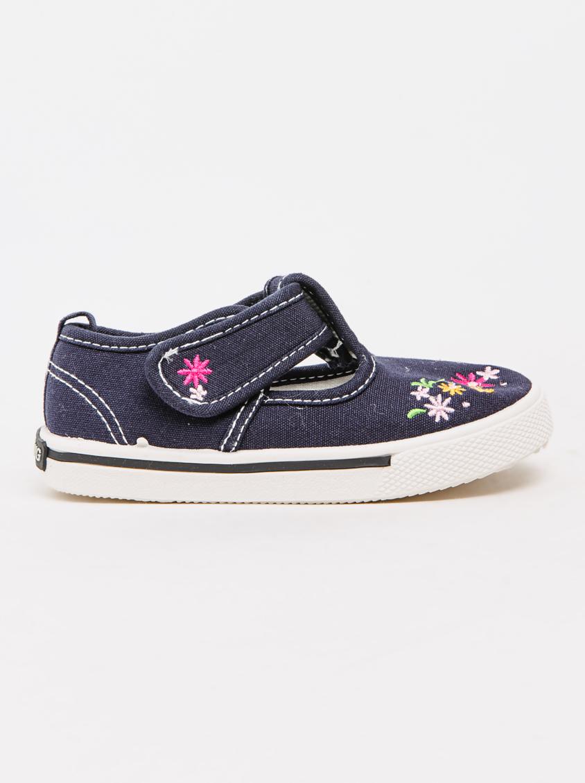 Girls Sneaker Navy POP CANDY Shoes | Superbalist.com