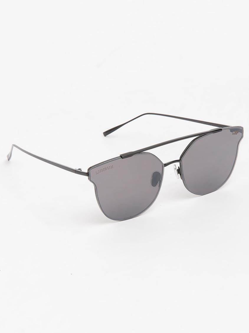 Aviator Sunglasses Black Lundun Eyewear Eyewear | Superbalist.com