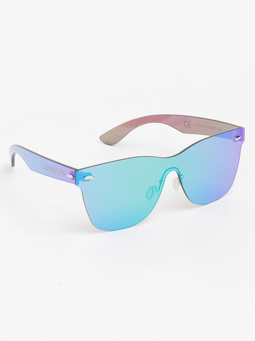 Wayfarer Sunglasses Blue