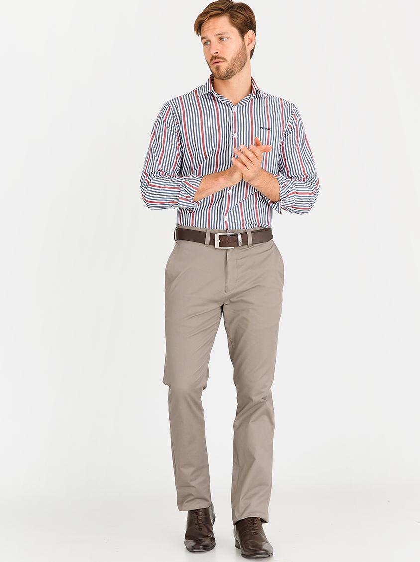 Macintosh Trouser Grey Pringle of Scotland Pants & Chinos | Superbalist.com