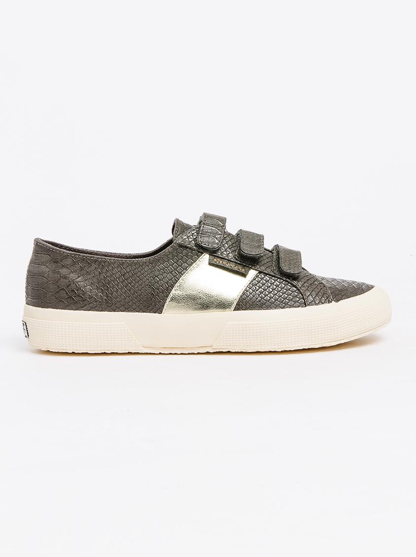 Velcro Snake Sneakers Brown SUPERGA Sneakers | Superbalist.com