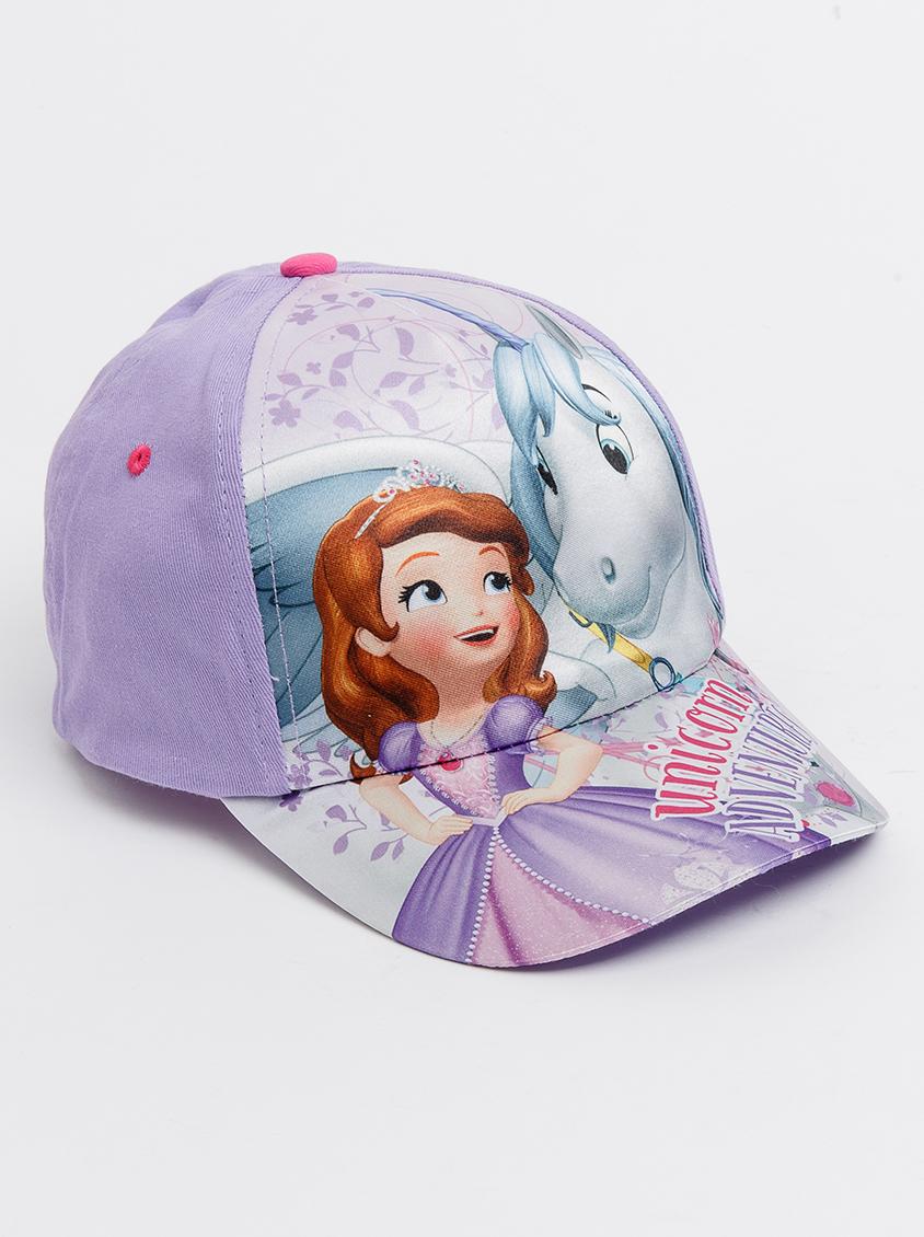 Sofia The First Peak Cap Multi-colour Character Fashion Accessories ...