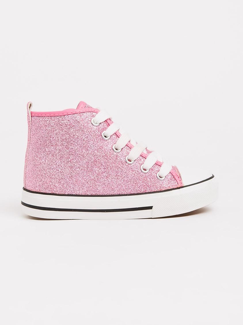 High Top Sneaker Mid Pink POP CANDY Shoes | Superbalist.com