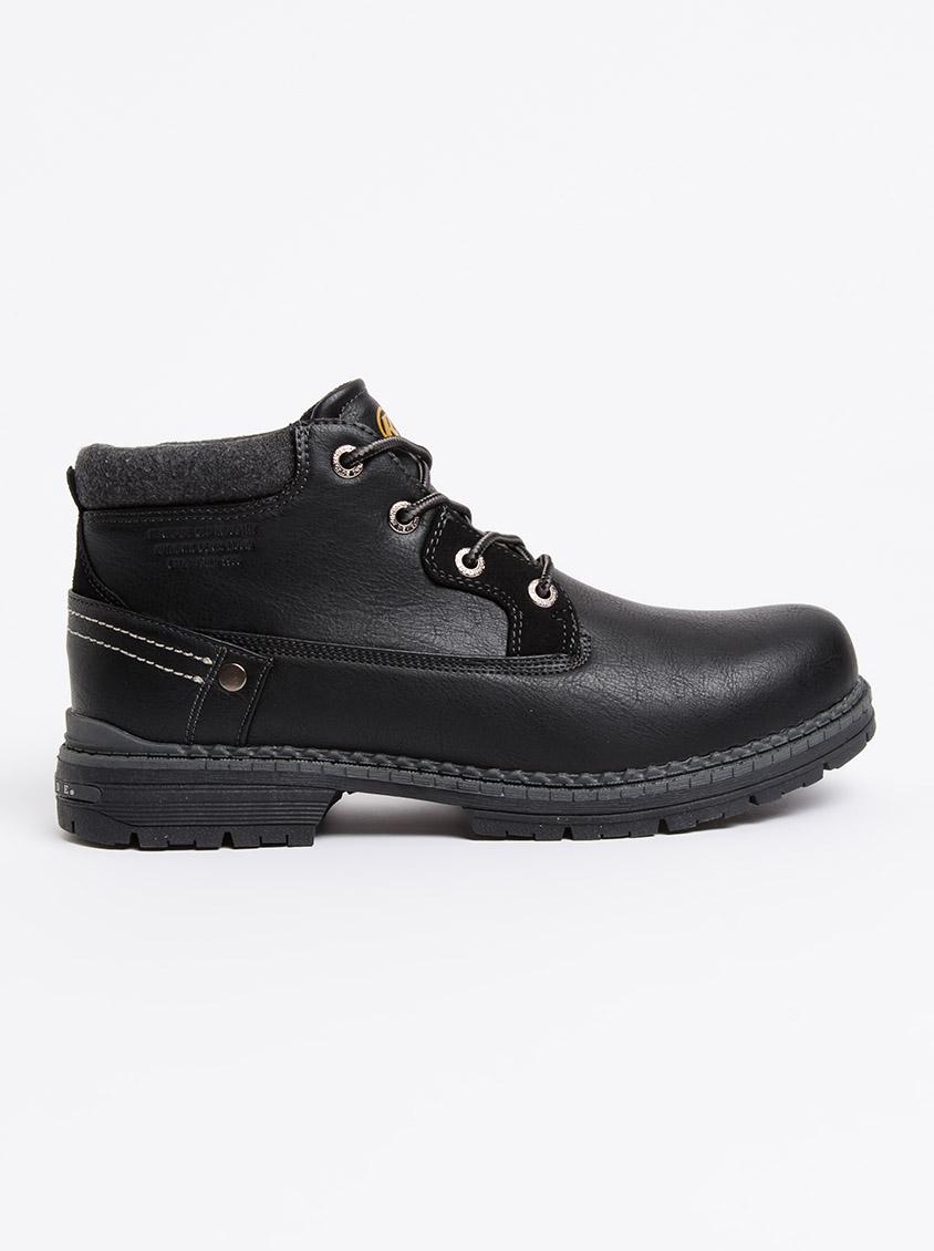 Buster Lace Up Boots Black RENEGADE Boots | Superbalist.com