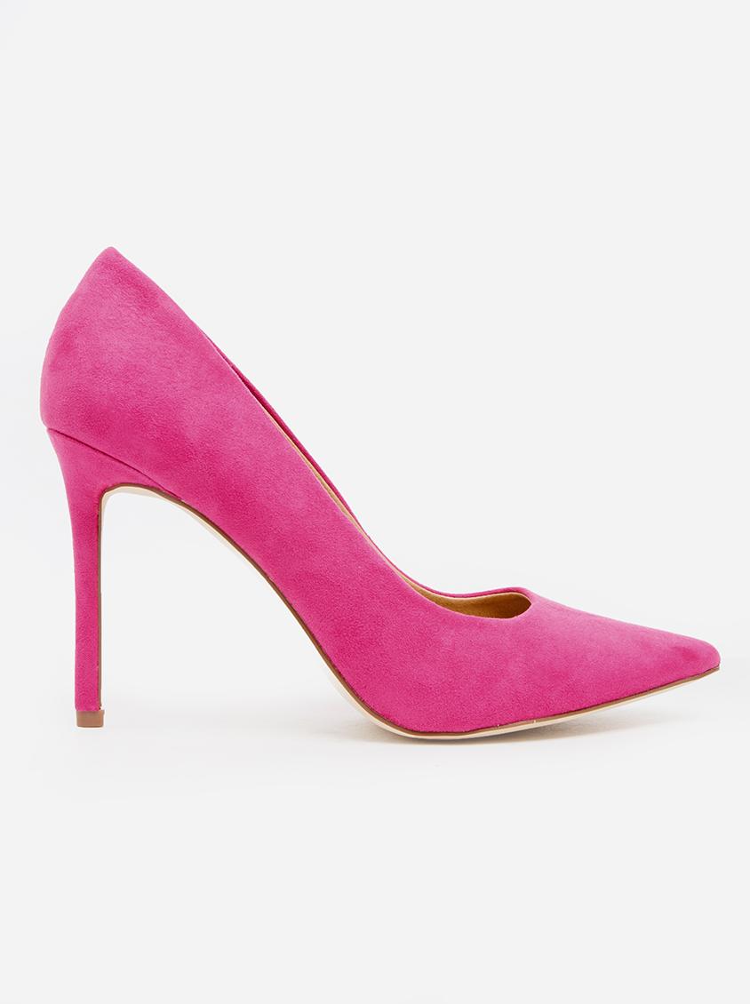 Katinka Ankle Strap Heels Magenta Madison® Heels | Superbalist.com