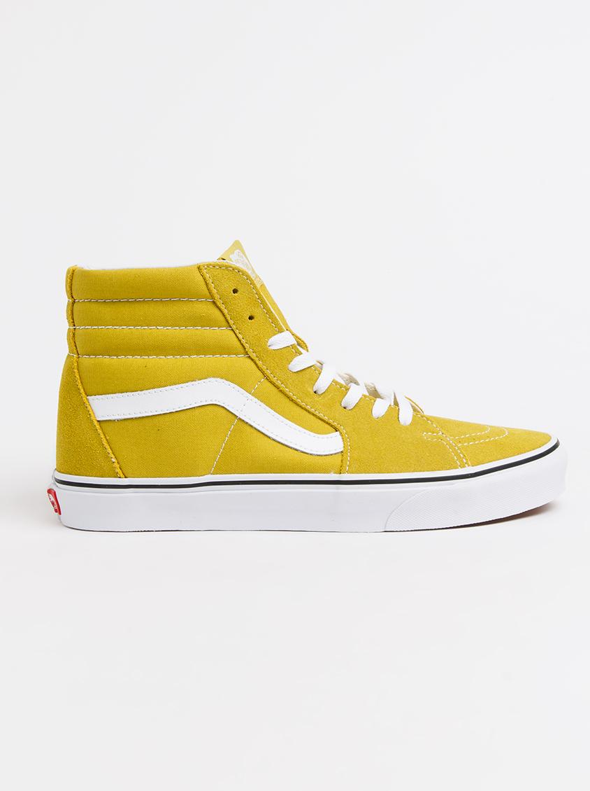 UA SK8-Hi Sneaker Lime Vans Sneakers | Superbalist.com