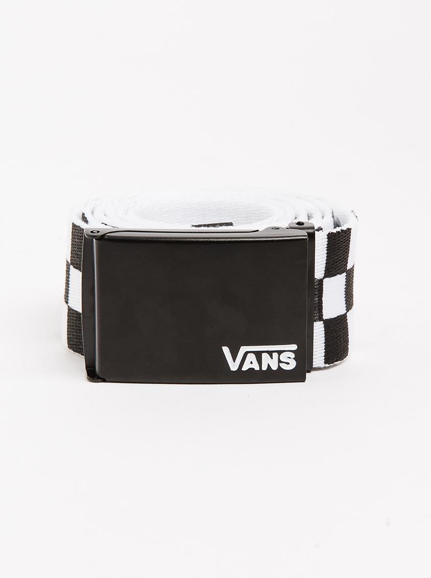 Deppster II Web Belt Black and White Vans Belts | Superbalist.com