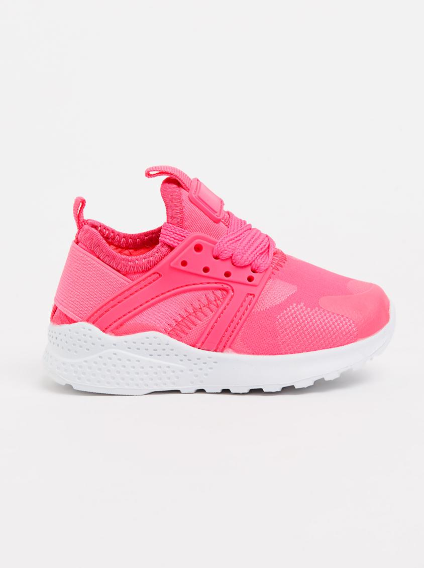 Lace Up Sneaker Mid Pink POP CANDY Shoes | Superbalist.com