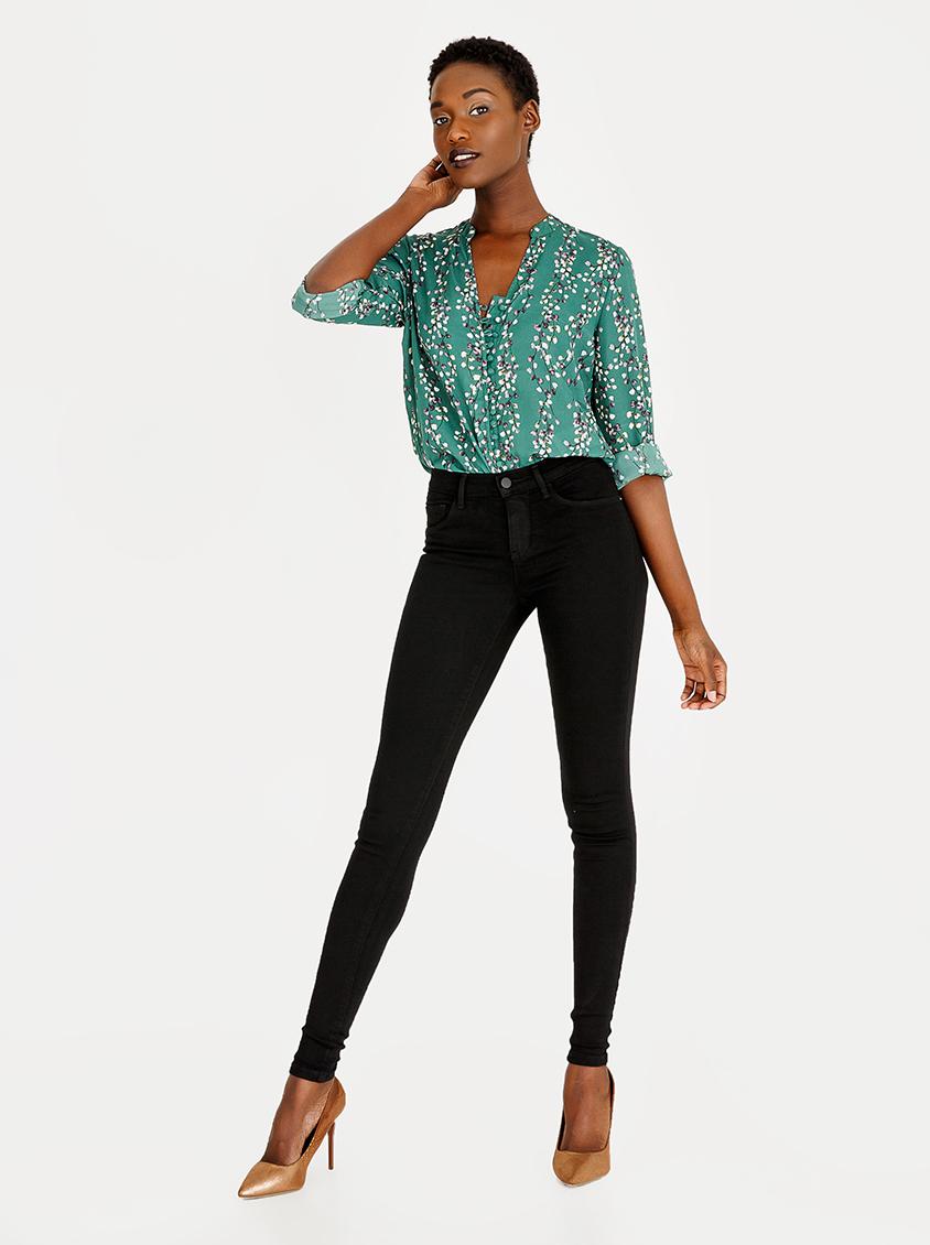 Rain Skinny Jeans Black ONLY Jeans | Superbalist.com