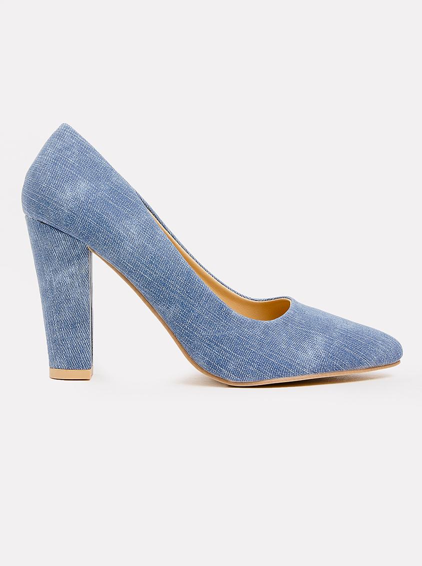 Court Heels Blue Seduction Heels | Superbalist.com