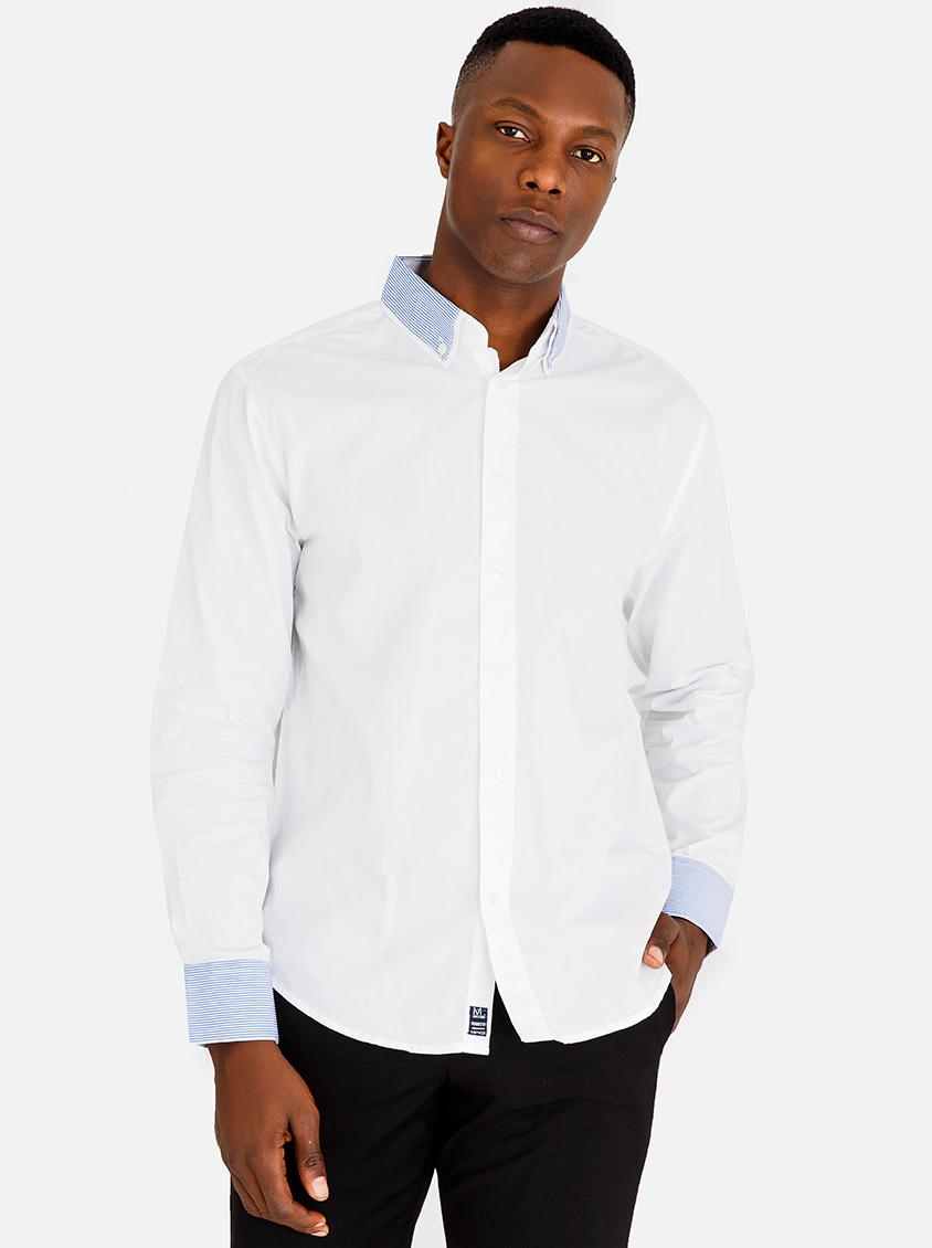 Formal Shirt White STYLE REPUBLIC Formal Shirts | Superbalist.com