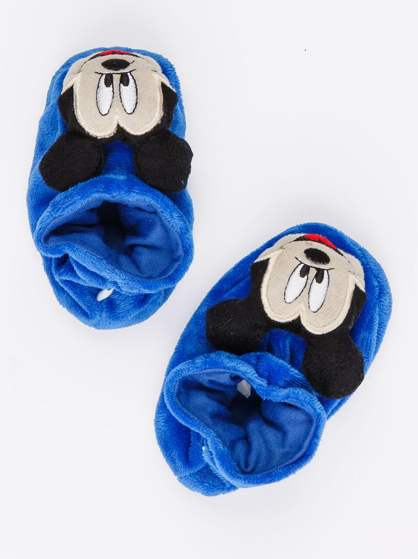 Mickey Mouse Booties Blue Character Baby Shoes | Superbalist.com