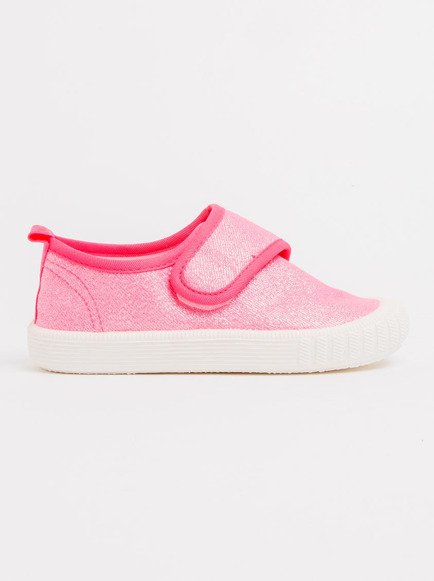 Glitter Sneaker Mid Pink POP CANDY Shoes | Superbalist.com