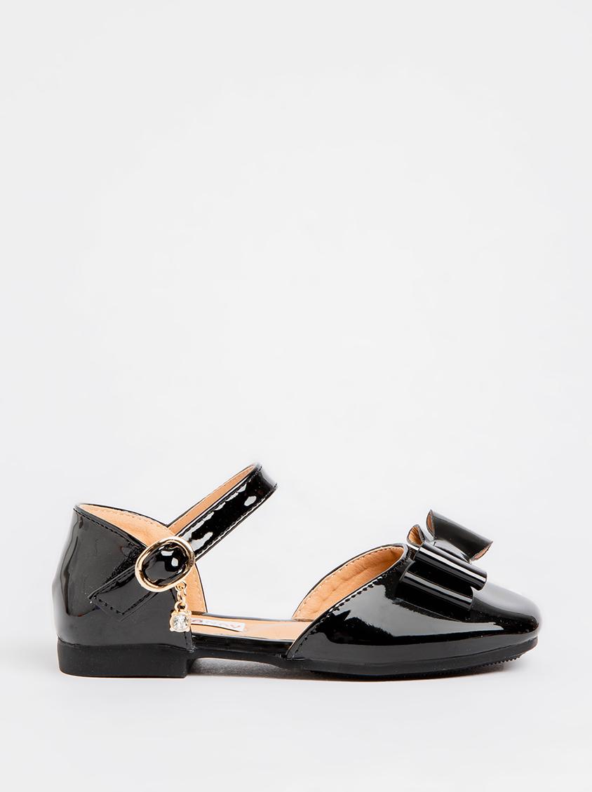 Bow Detailed Pump Black POP CANDY Shoes | Superbalist.com