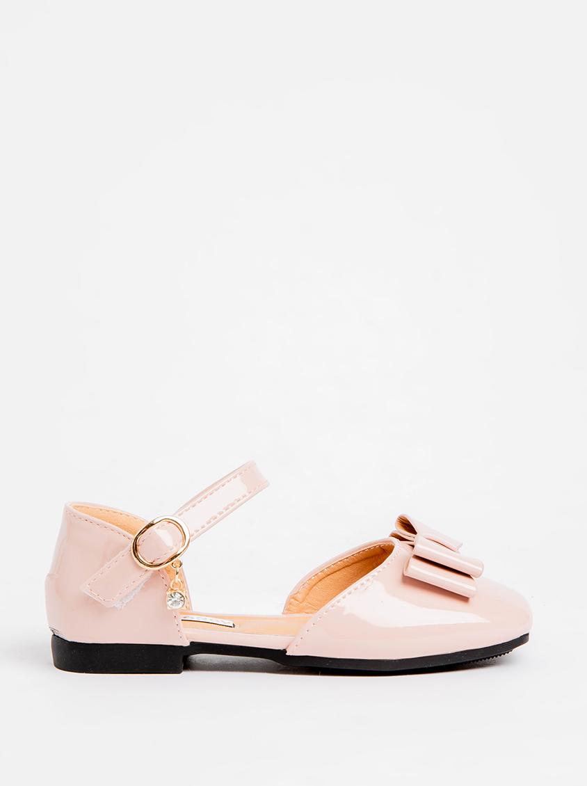 Bow Detailed Pump Pale Pink POP CANDY Shoes | Superbalist.com
