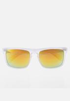 Straight Top Square – Clear Lundun Eyewear | Superbalist.com