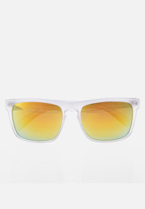Straight Top Square – Clear