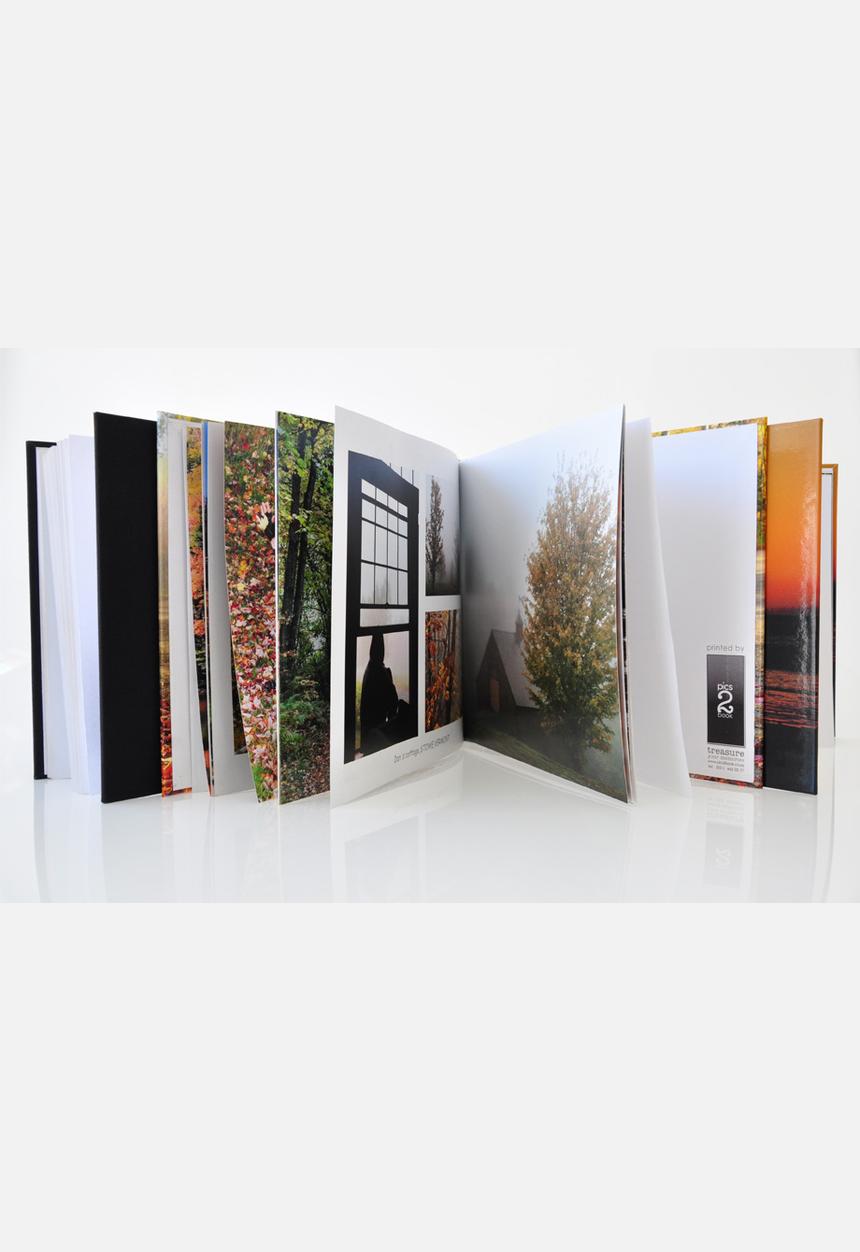 ORMS: 28 Page Photobook & Custom Cover – A4