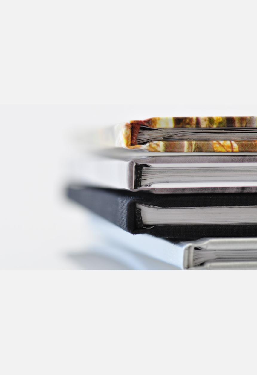 ORMS: 28 Page Photobook & Custom Cover – A4