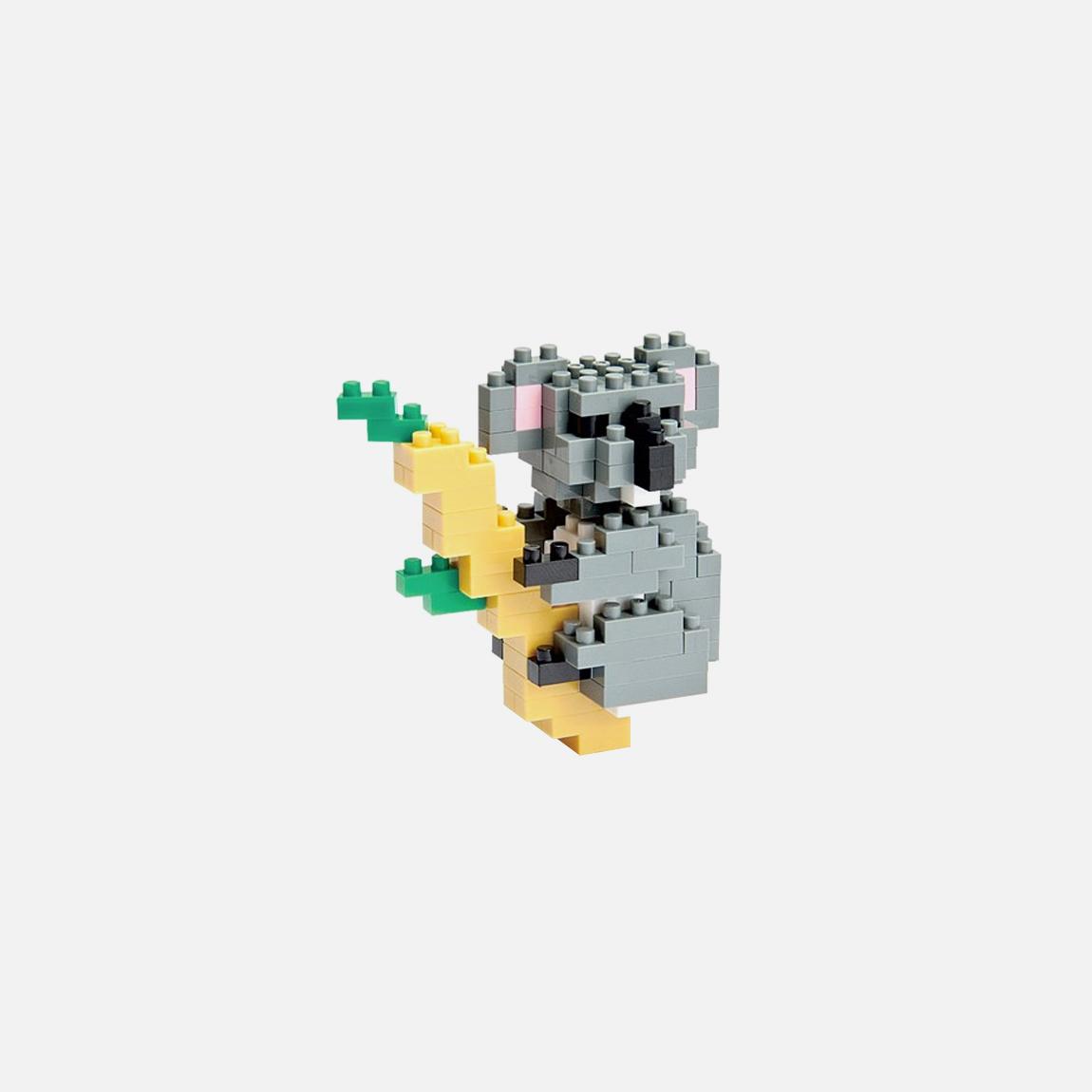 nanoblock-Koala
