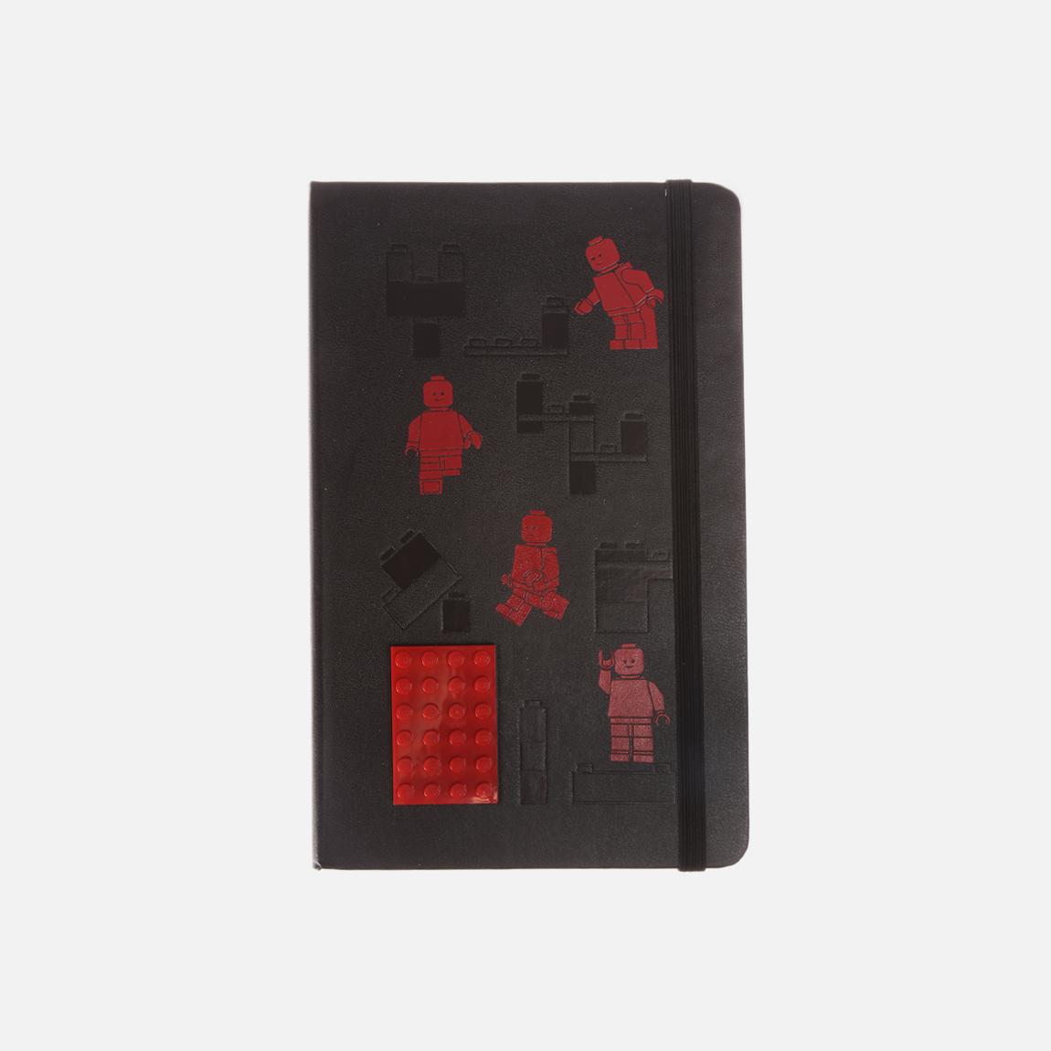 Lego Plain Notebook A5